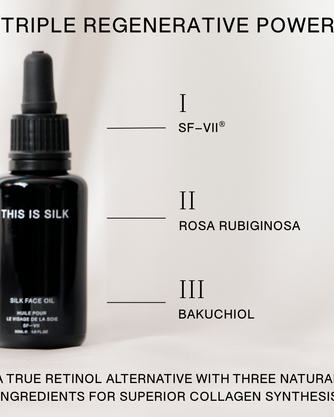 Silk Face Oil – ThisIsSilk